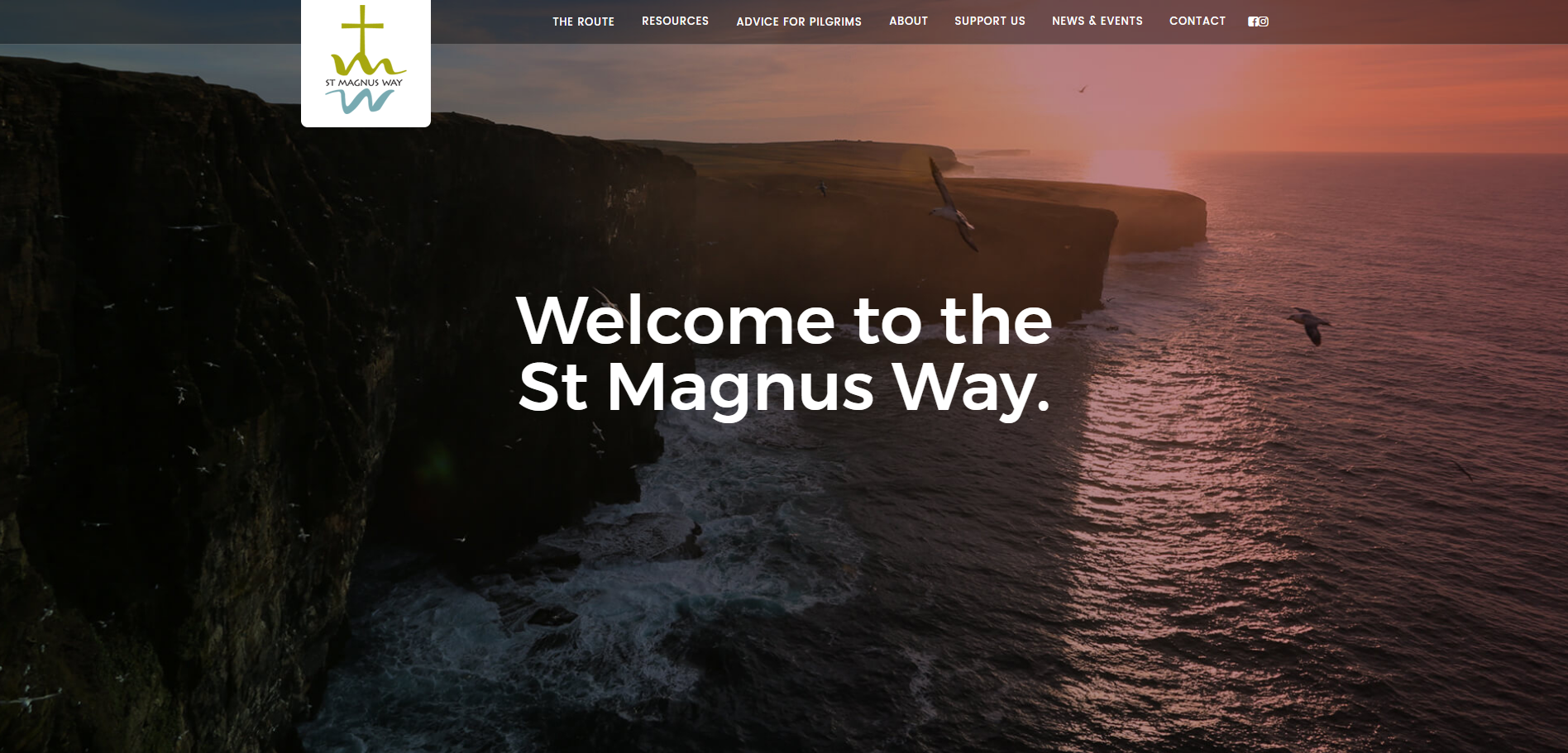 St Magnus Way Launches With New Website | St Magnus Way