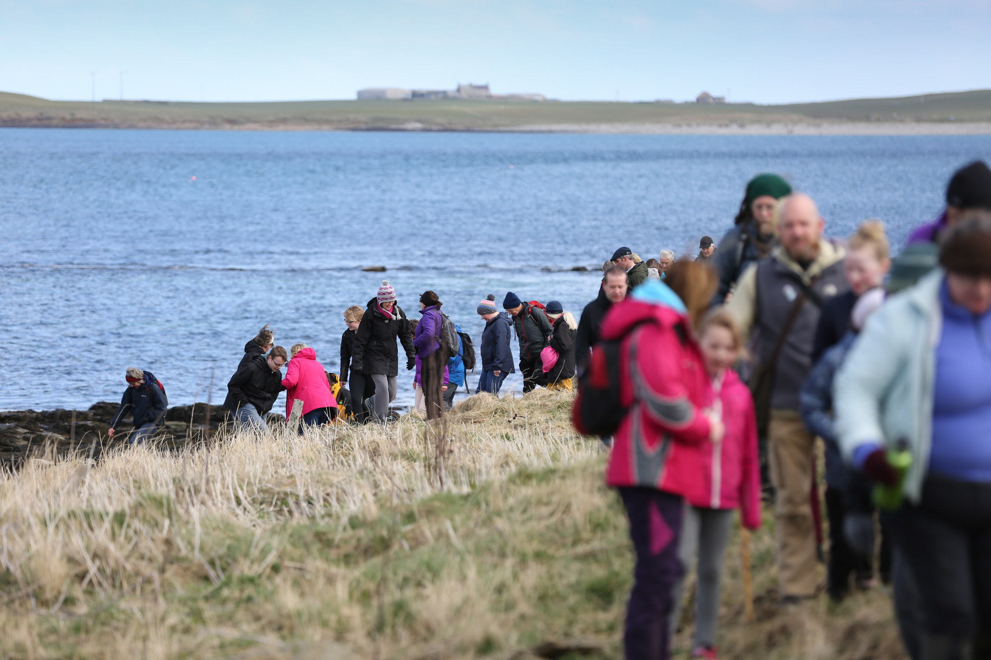 St Magnus Way Launch Hailed An Overwhelming Success | St Magnus Way