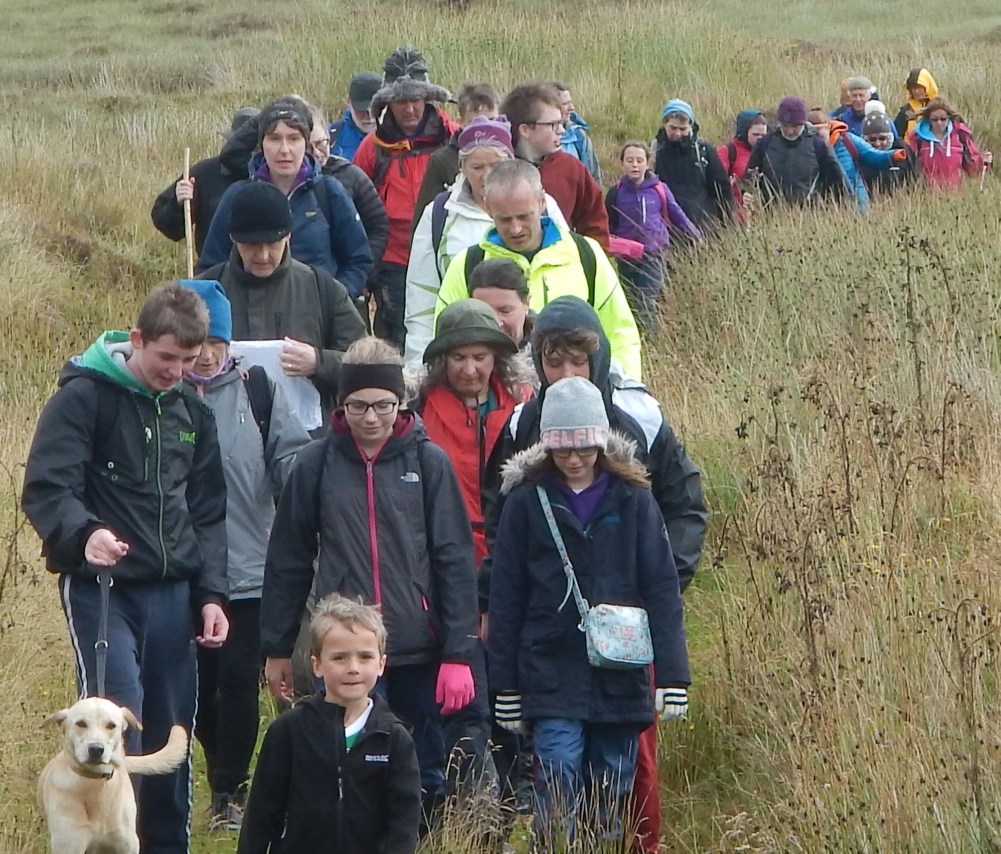 St Magnus Way in 2020 | St Magnus Way