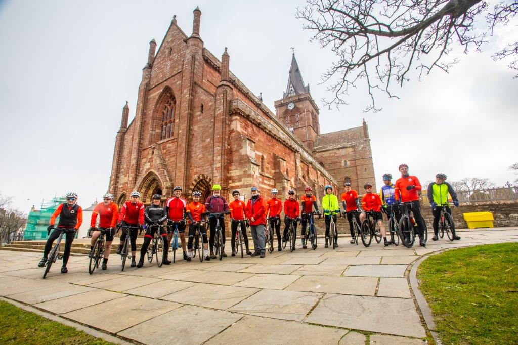 St Magnus Way Cycle Route | St Magnus Way