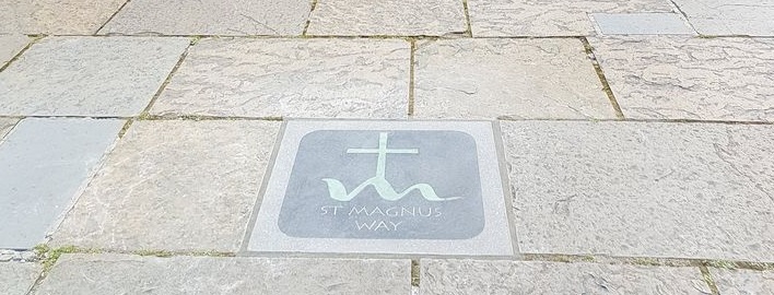 Come Along to the Dedication of St Magnus Way Plaque | St Magnus Way