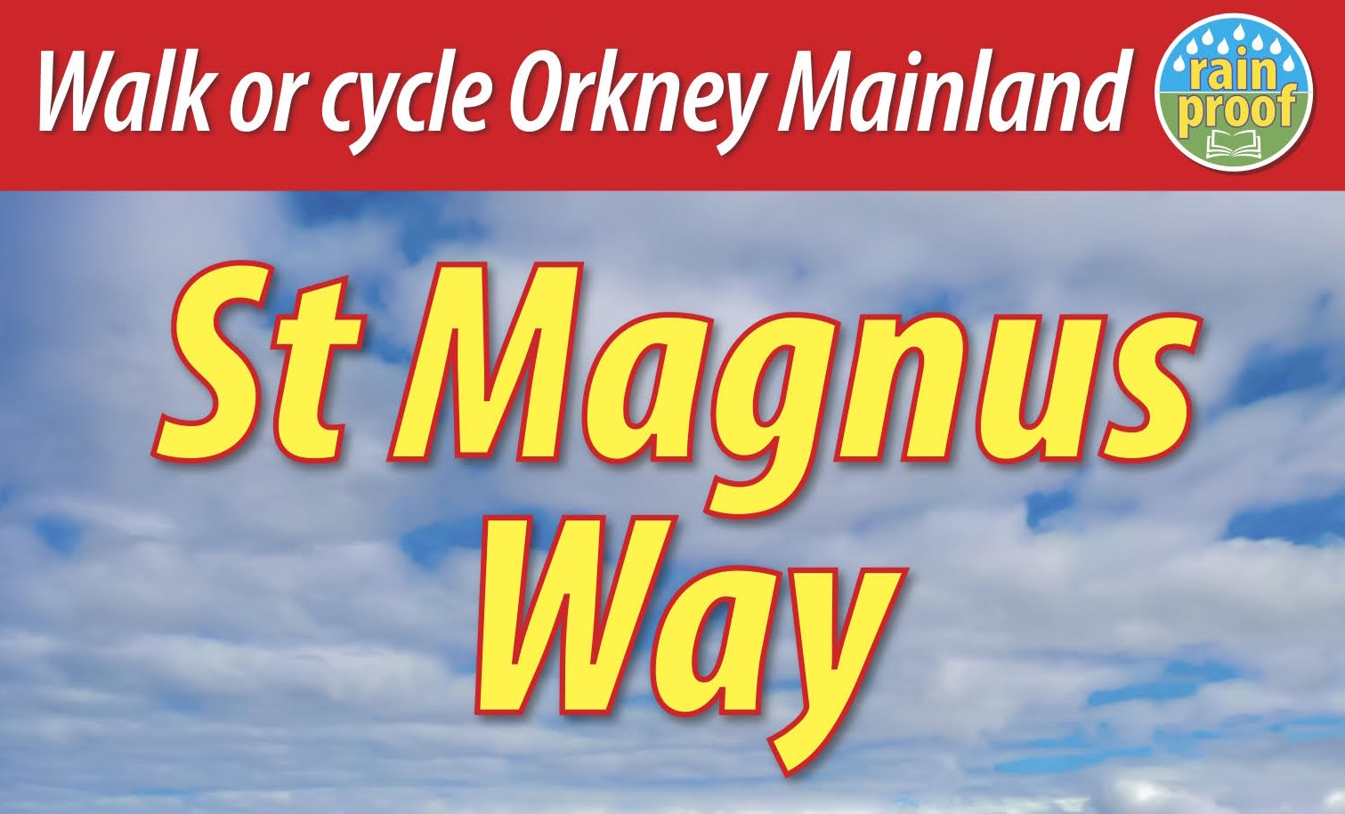 Launch of the new St Magnus Way Guidebook | St Magnus Way