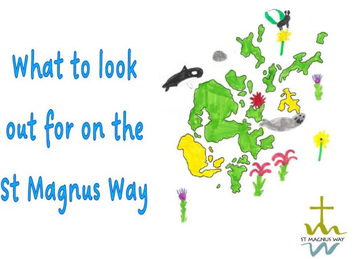 Children's Activity Pack | St Magnus Way